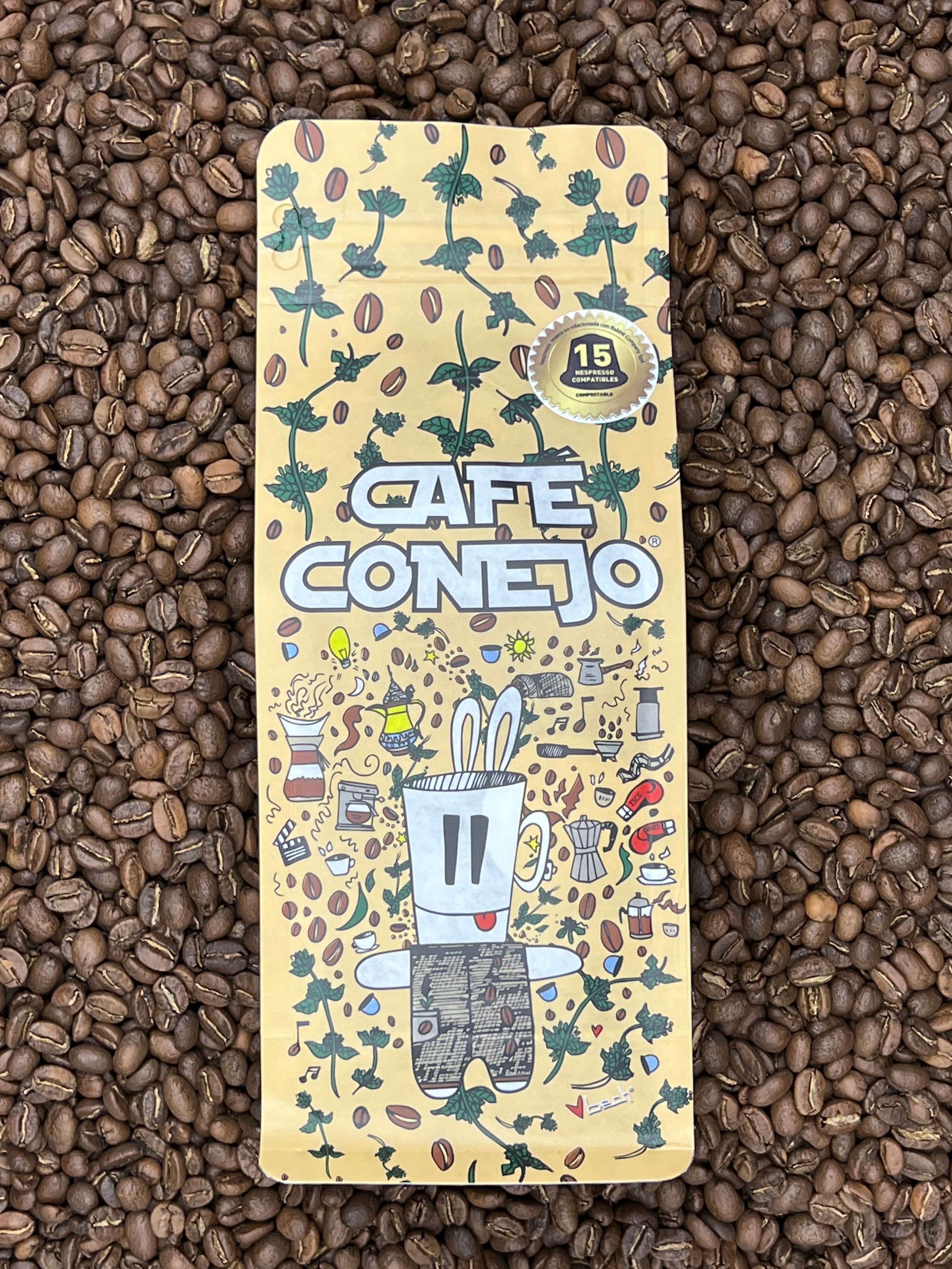 CAFÉ CONEJO CÁPSULAS – Café Conejo